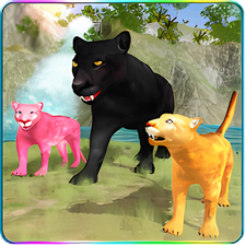 Panther Family Simulator Games APK for Android - Download