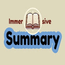 Immersive Summary para Google Chrome - Extensión Descargar