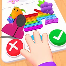 Fidget Trading 3D: Pop it Trade Game Fidget Game for Android - Download