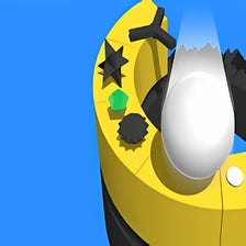 Break The Hoops Game New Tab para Google Chrome - Extensión Descargar