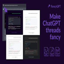 FancyGPT Google Chrome için - Eklenti İndir