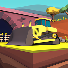 Dig In: A Dozer Game APK für Android - Download