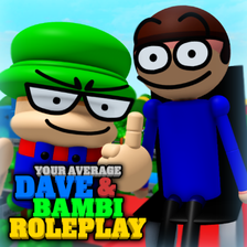 Recursed Your average Dave and Bambi rp ROBLOX için - Oyun İndir