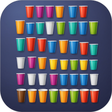 Cup Matching 1v1 - Color Sort for Android - Download