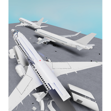 Aircraft Destruction Simulator FREE VIP SERVERS for ROBLOX - Game Download
