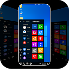 Android 용 Windows 10 Desktop Launcher - 다운로드