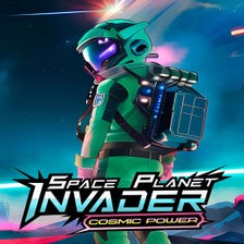 Space Planet Invader - Cosmic Power for PlayStation 4 - Download