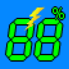 3C Icons - Battery % APK per Android - Download