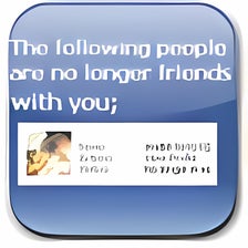 Facebook Friends Checker - Télécharger