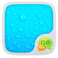 Android için GO SMS PRO WATER THEME APK - İndir