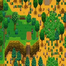 More Accessible Wilderness (Combat) Farm for Stardew Valley - Mod Download