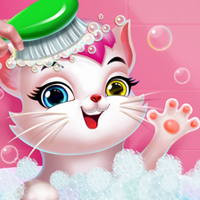 Cute Kitten - 3D Virtual Pet APK para Android - Descargar