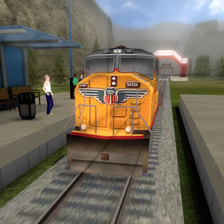 Classic Train Simulator APK for Android - Download