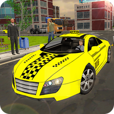 Taxi Driver City Taxi Driving Simulator Game 2018 APK para Android ...
