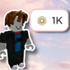 AFK Until i get total how 1K robux COLABORATION for ROBLOX - Game Download
