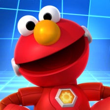 Sesame Street Mecha Builders para iPhone - Descargar