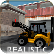 Android 용 Backhoe Loader: Excavator Simulator Game APK - 다운로드
