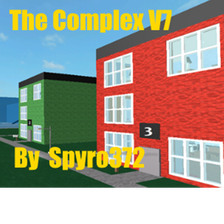 The Complex V7 R15 Vip works Both per ROBLOX - Gioco Download