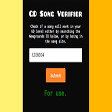 GD Song Verifier for Google Chrome - Extension Download