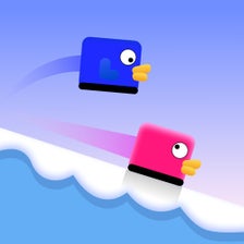 Snow Racing.io para iPhone - Descargar