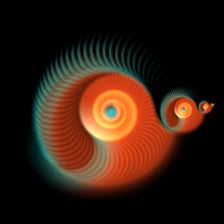 Flux Vortex para iPhone - Descargar