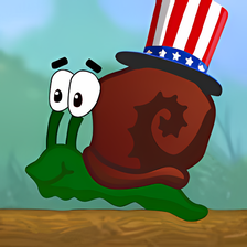 Snail Hero Endless Runner Game para Android - Descargar