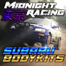 GC8 KitsMidnight Racing: Tokyo DEMO para ROBLOX - Juego Descargar