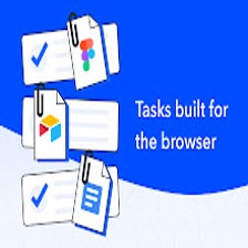 Workona Tasks - Todo list & project manager para Google Chrome - Extensión Descargar