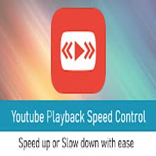 YT Playback Speed Control para Google Chrome - Extensión Descargar