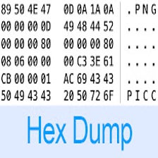 HexDump - Hex Viewer Google Chrome 용 - 확장 프로그램 다운로드