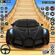 GT Car Stunt Race: Mega Ramps para Android - Descargar