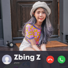Zbing Z Fake Call Video for Android - Download