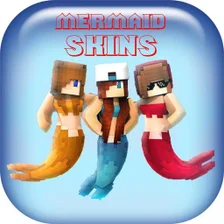 Mermaid Skins for Minecraft PE for Android - Download