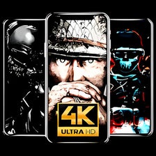 Call Wallpapers Of Duty HD 4K per Android - Download