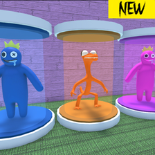 Rainbow Friends Tycoon for ROBLOX - Game Download