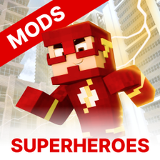 Superhero Mods for Minecraft for Android - Download