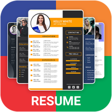 CV Maker - PDF Resume Builder para Android - Descargar