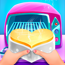 Cake Maker Cooking Cake Games For Girls para Android - Descargar