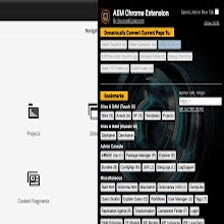 AEM Quick Links pour Google Chrome - Extension Télécharger