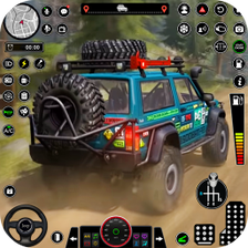 Android için Offroad Jeep Games 4x4 - İndir