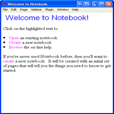 Notebook - Descargar