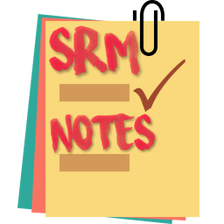 SRM NOTES | Question Papers per Android - Download