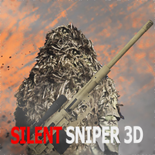 Silent Sniper 3D assassin for Android - Download