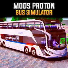Mods Proton Bus Simulator 2024 สำหรับ Android - ดาวน์โหลด