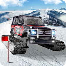 Drive Gelik Caterpillar Snow for Android - Download