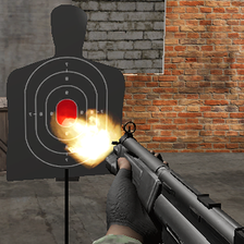 Shooting Range Target Practice Shooting Game APK para Android - Descargar