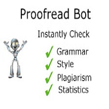 Proofread Bot para Google Chrome - Extensión Descargar