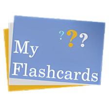 Android 용 My Flashcards - 다운로드