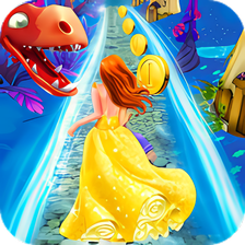 Temple Princess Run -Dragon Escape 2021 APK for Android - Download