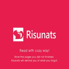 Risunats - Read with cozy way Google Chrome 용 - 확장 프로그램 다운로드